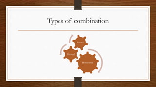 Business combinations | PPTX