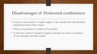 Business combinations | PPTX