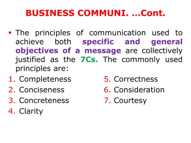 Business Communication Chapter 3.pptx