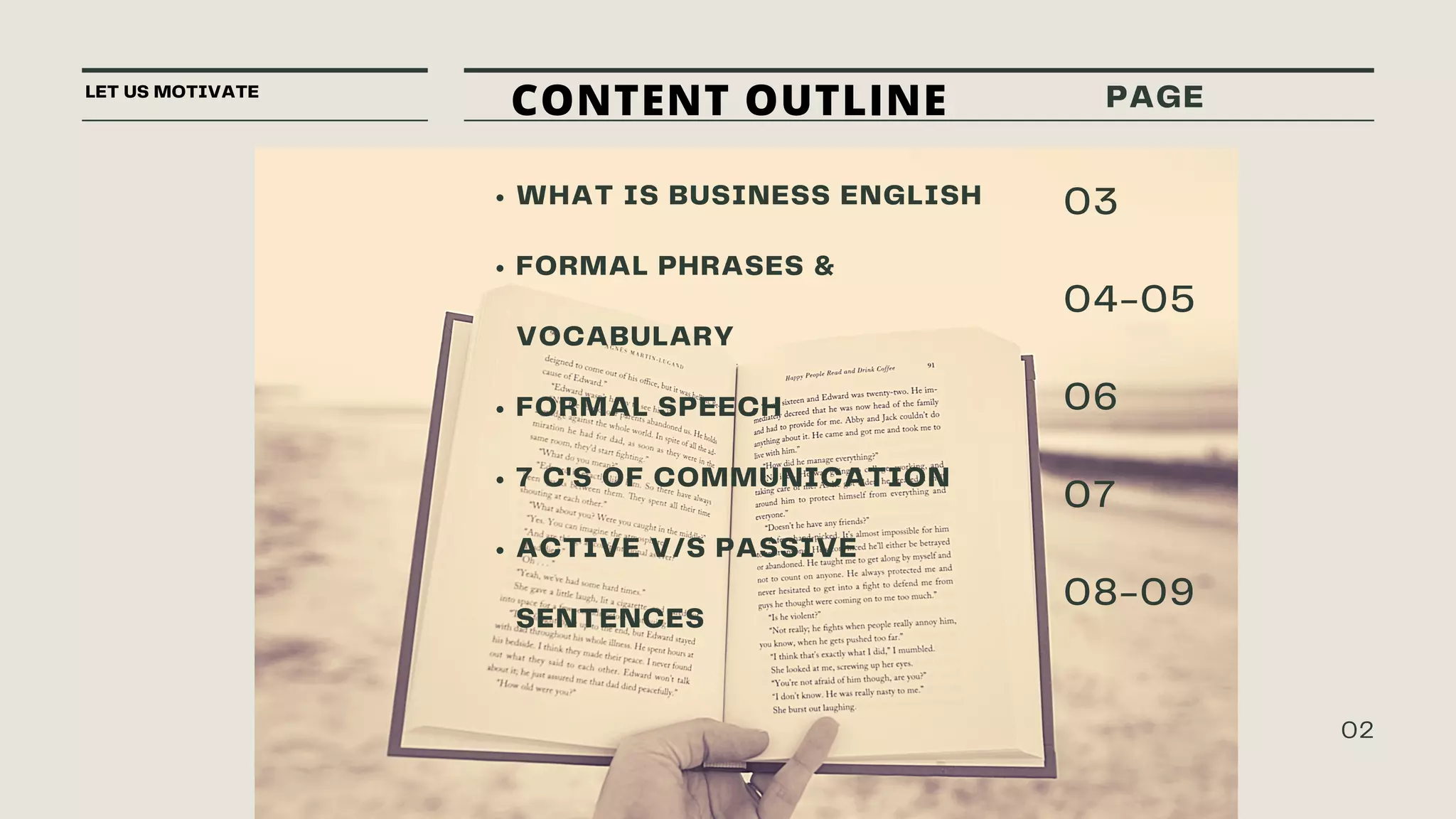 Business comm ppt | PPT