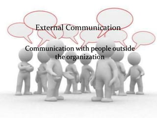 Business communication | PPTX