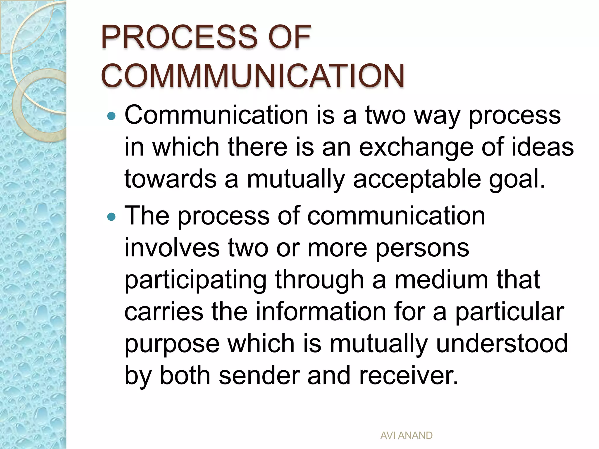 Business communication | PPTX