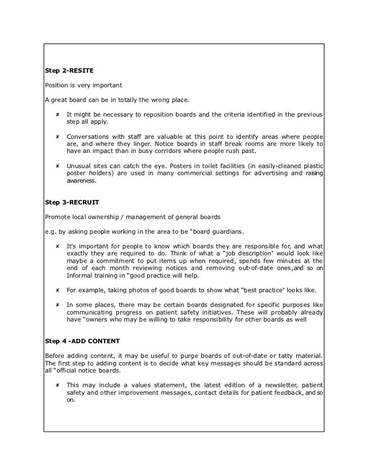 Business communication