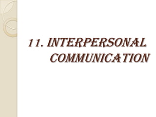 Business communication | PPT