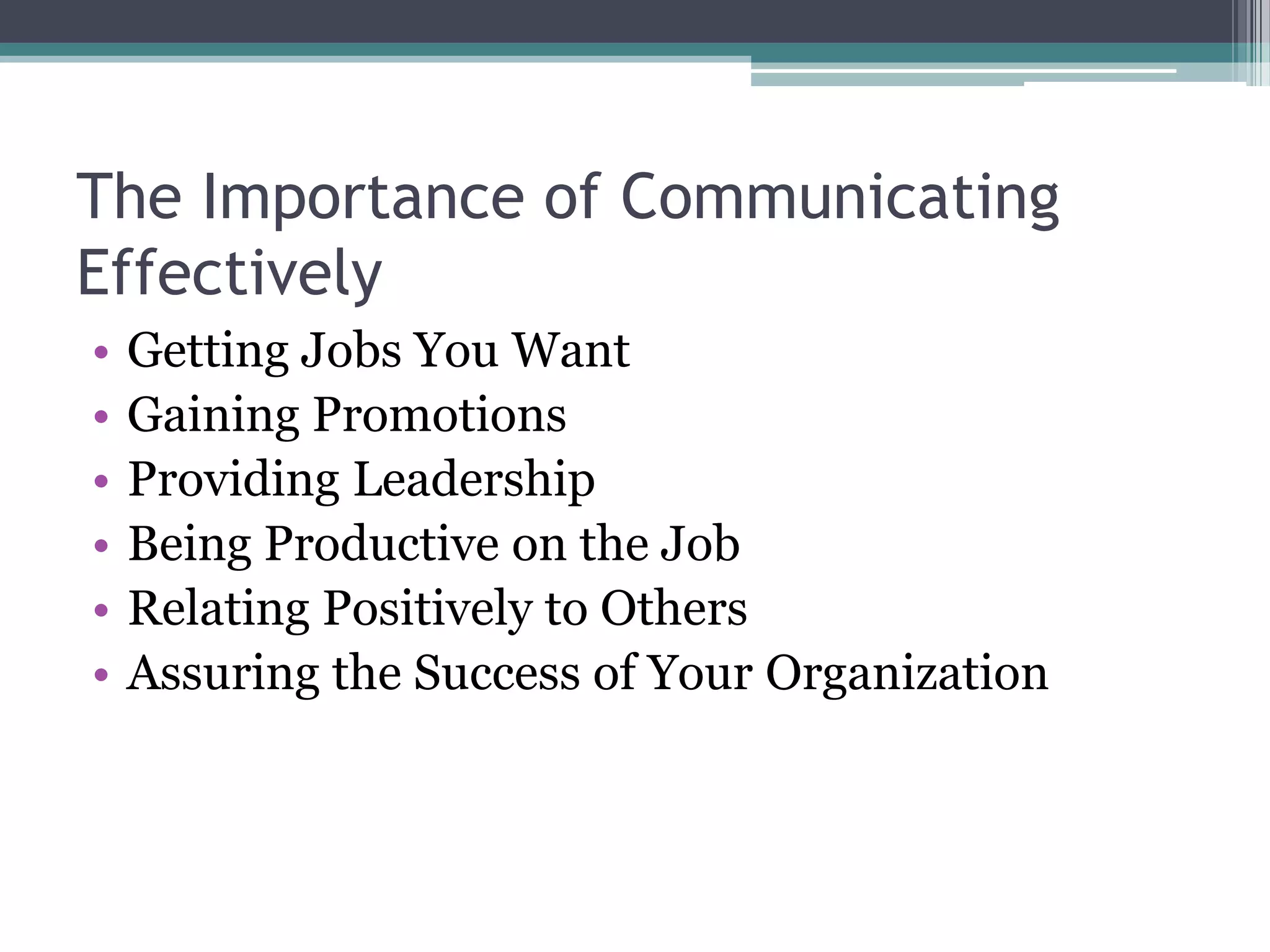 Business communication (Business Communication Foundations) | PPTX