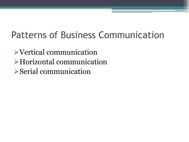 Business communication (Business Communication Foundations) | PPTX ...
