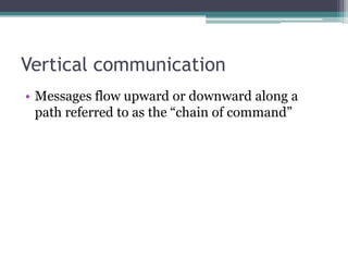 Business communication (Business Communication Foundations) | PPTX