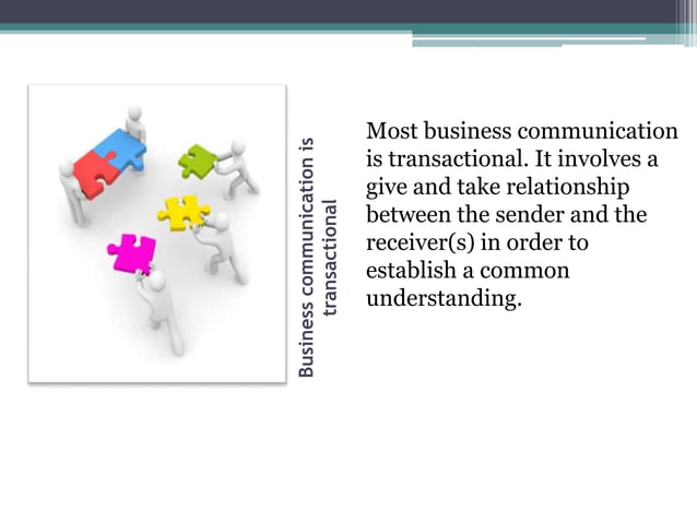 Business communication (Business Communication Foundations) | PPTX ...