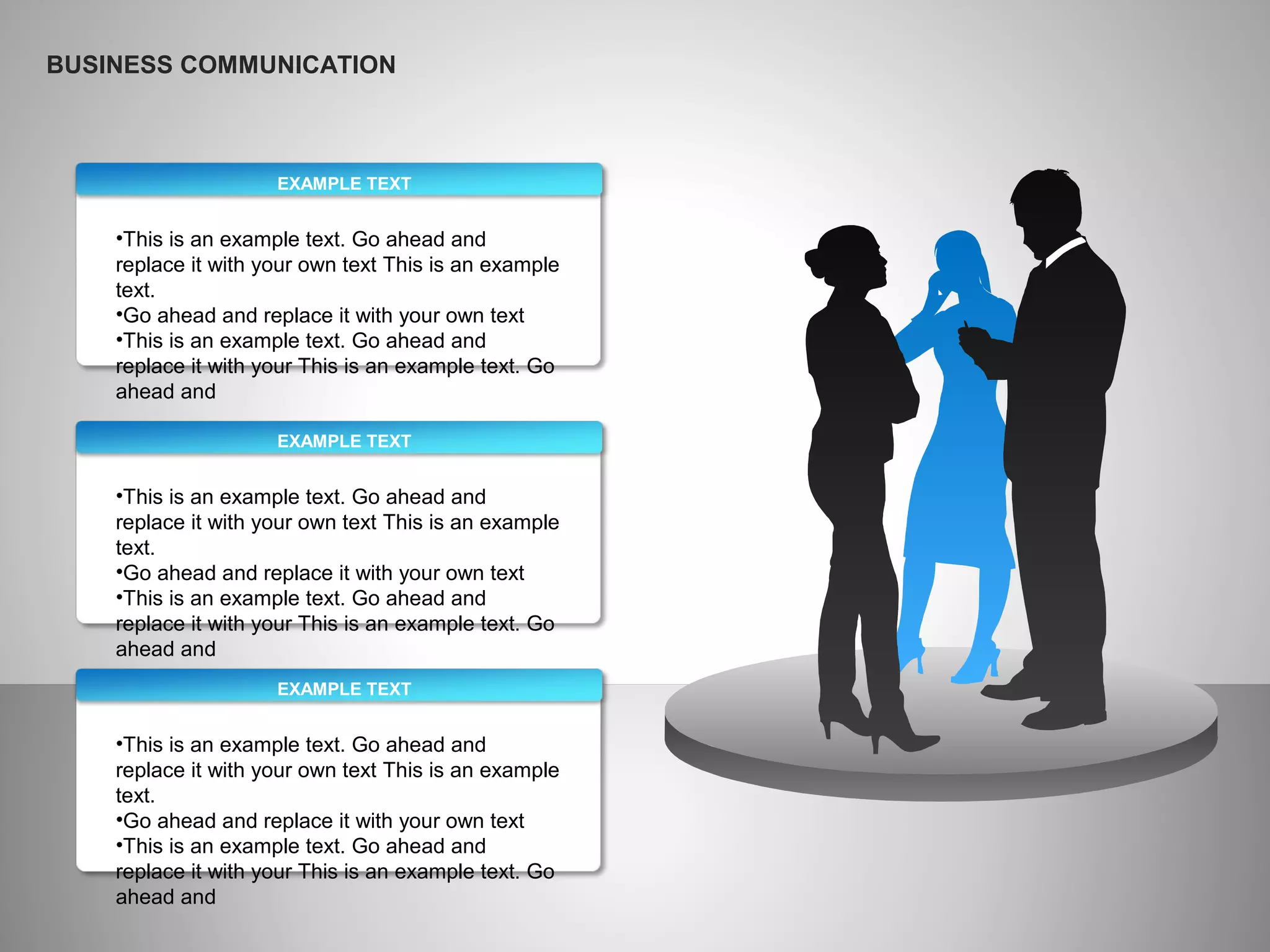 Business Communication Diagrams | PPT | Free Download