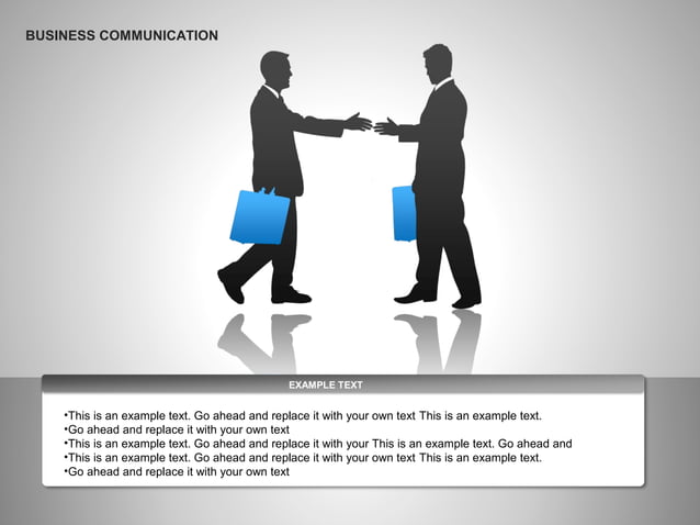 Business Communication Diagrams | PPT | Free Download