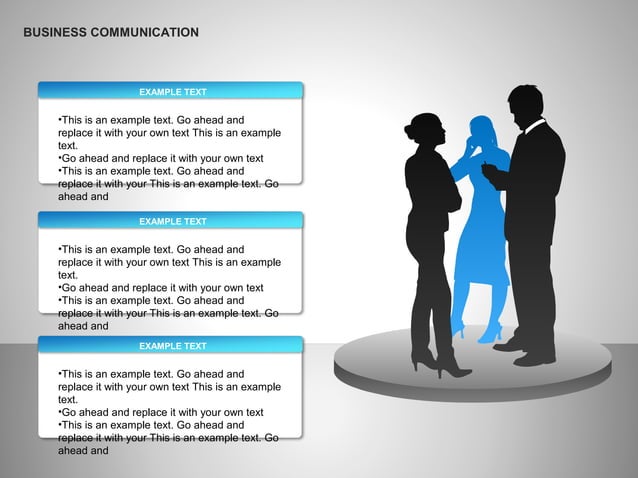 Business Communication Diagrams | PPT | Free Download