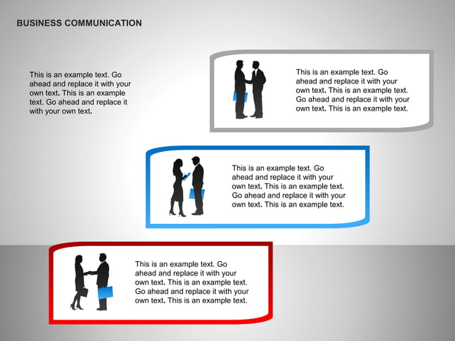 Business Communication Diagrams | PPT | Free Download