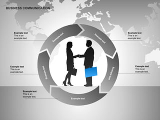 Business Communication Diagrams | PPT