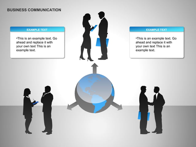 Business Communication Diagrams | PPT | Free Download