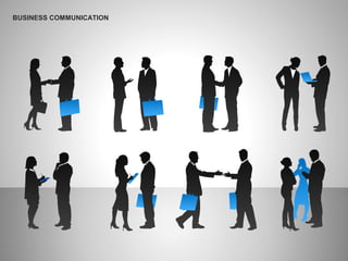 Business Communication Diagrams | PPT