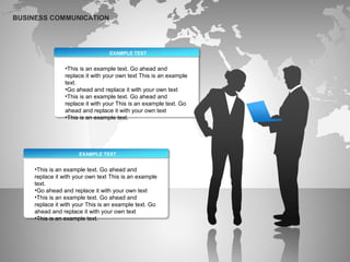 Business Communication Diagrams | PPT
