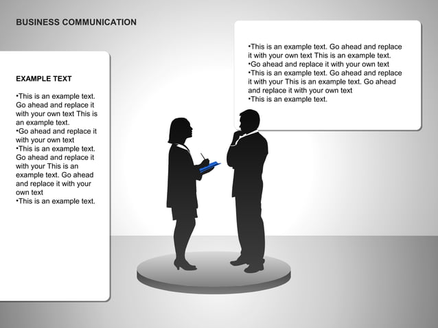 Business Communication Diagrams | PPT | Free Download