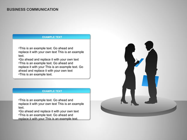 Business Communication Diagrams | PPT | Free Download