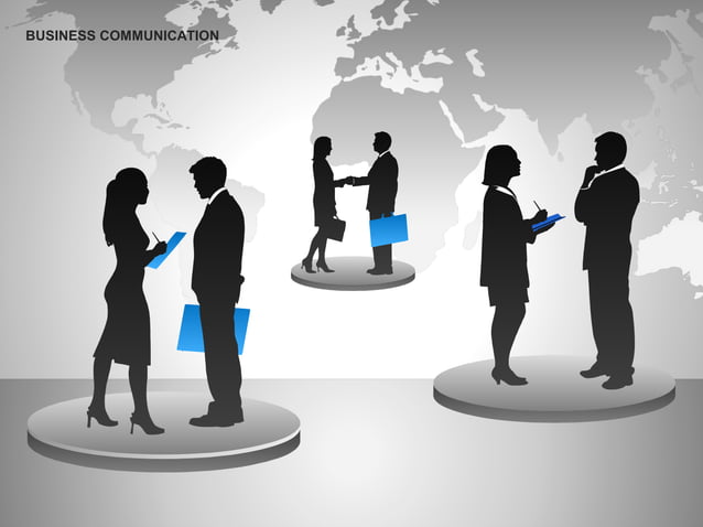 Business Communication Diagrams | PPT | Free Download