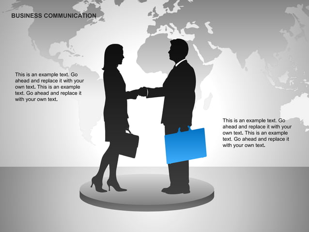 Business Communication Diagrams | PPT
