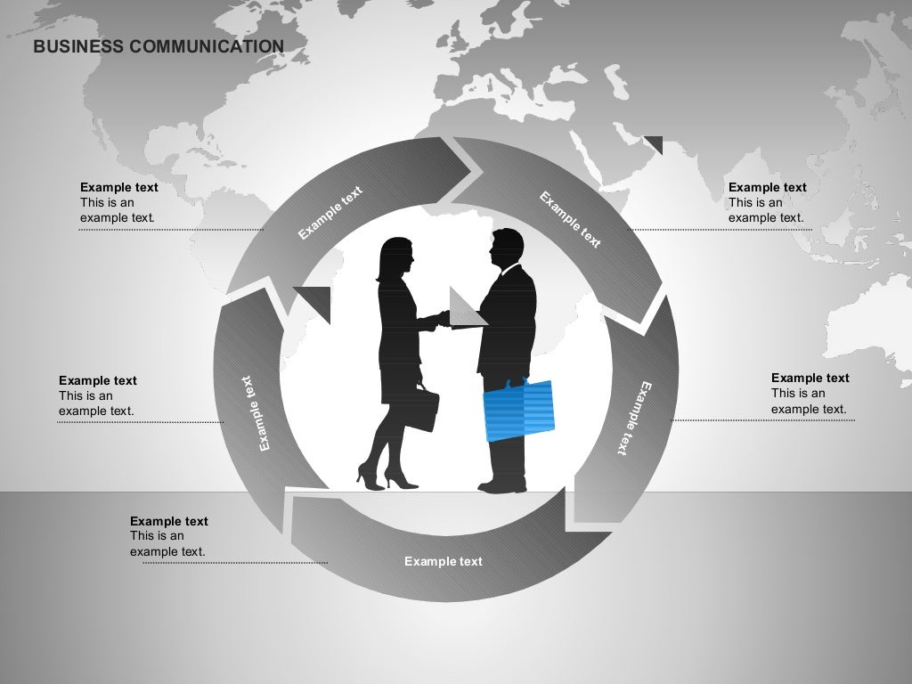 Business Communication Diagrams