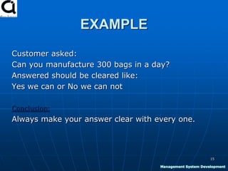 Business communication 7C's | PPTX