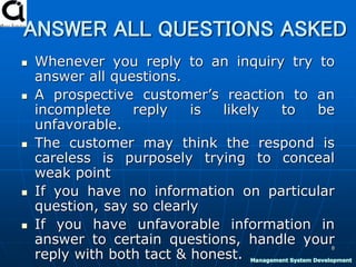 Business communication 7C's | PPTX