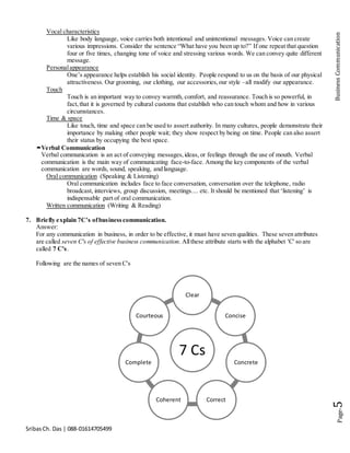 Business communication Chapter 1-4 | DOCX | Computer Networking | Computing