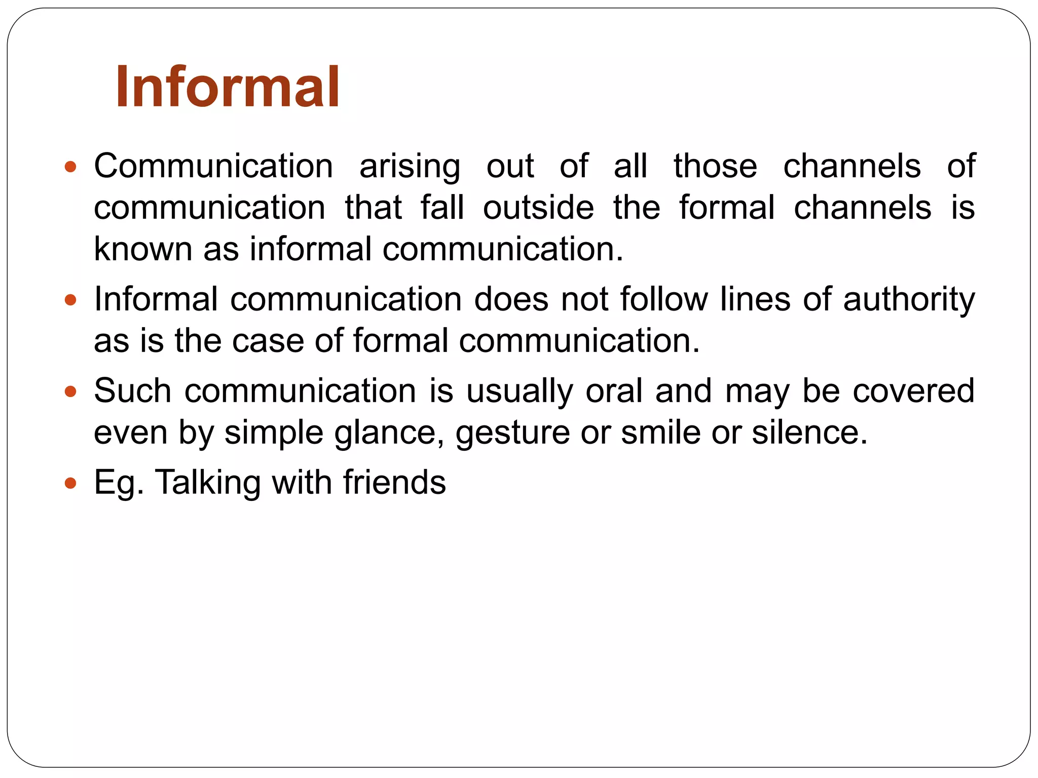 Business Communication | PPTX