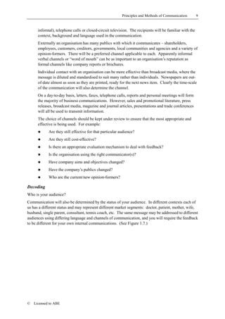 Business communication | PDF