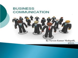 Business communication | PPTX