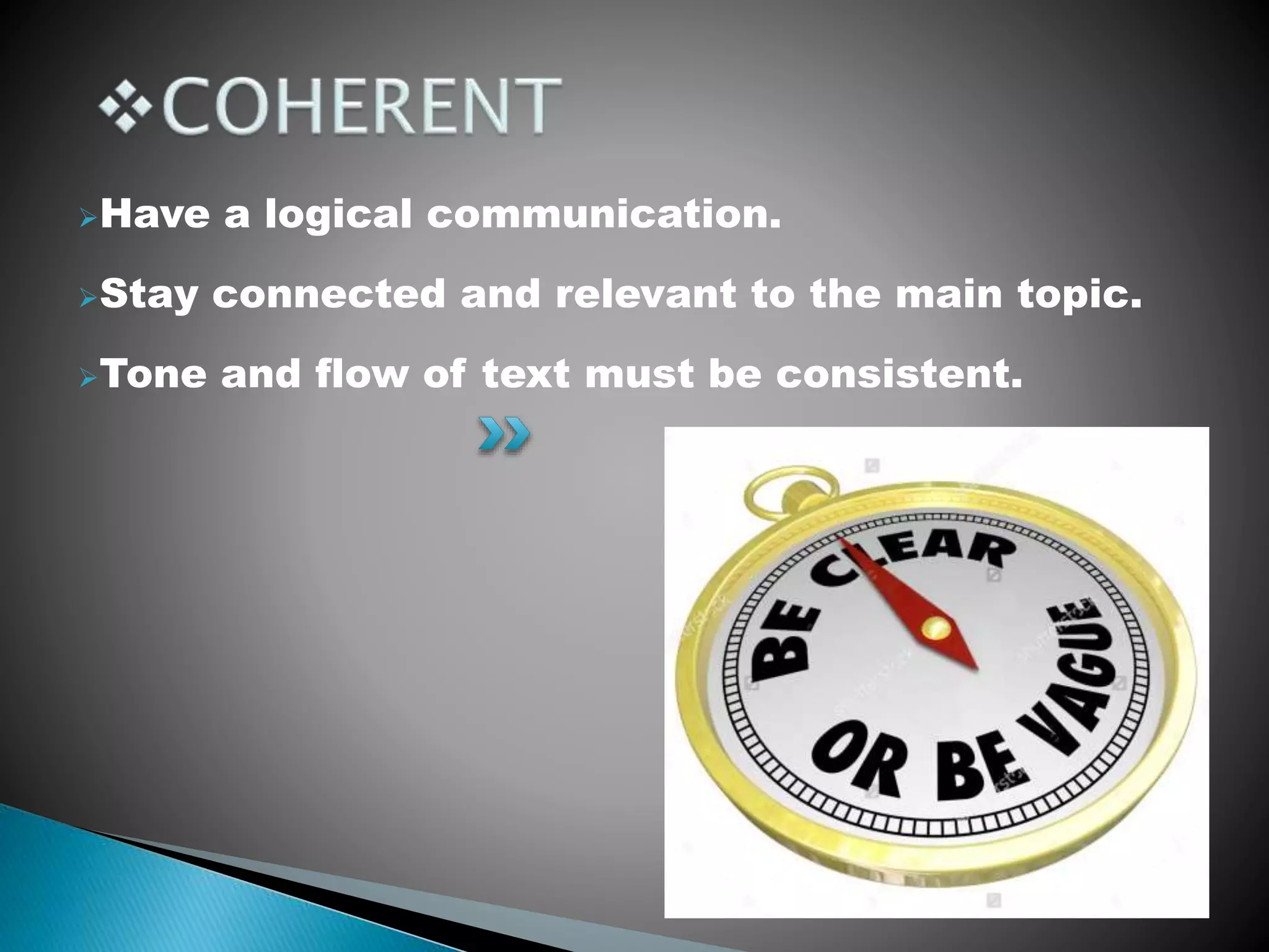 7'c communication | PPTX