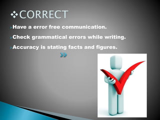 7'c communication | PPTX