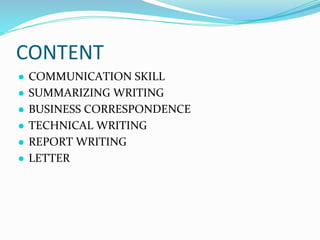 What is Business communication | PDF