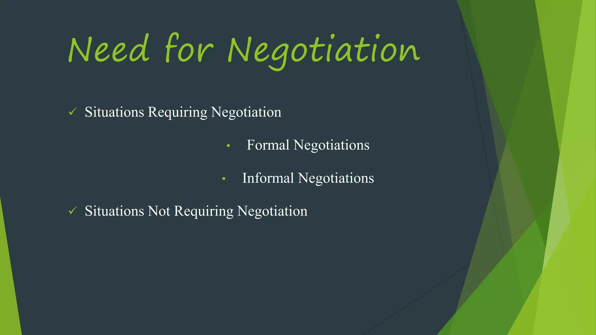 Negotiation | PPT