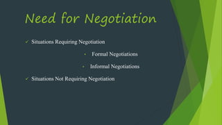 Negotiation | PPT
