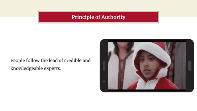 Models of Persuasion | PPT