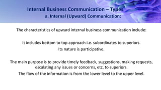 Business communication | PPTX