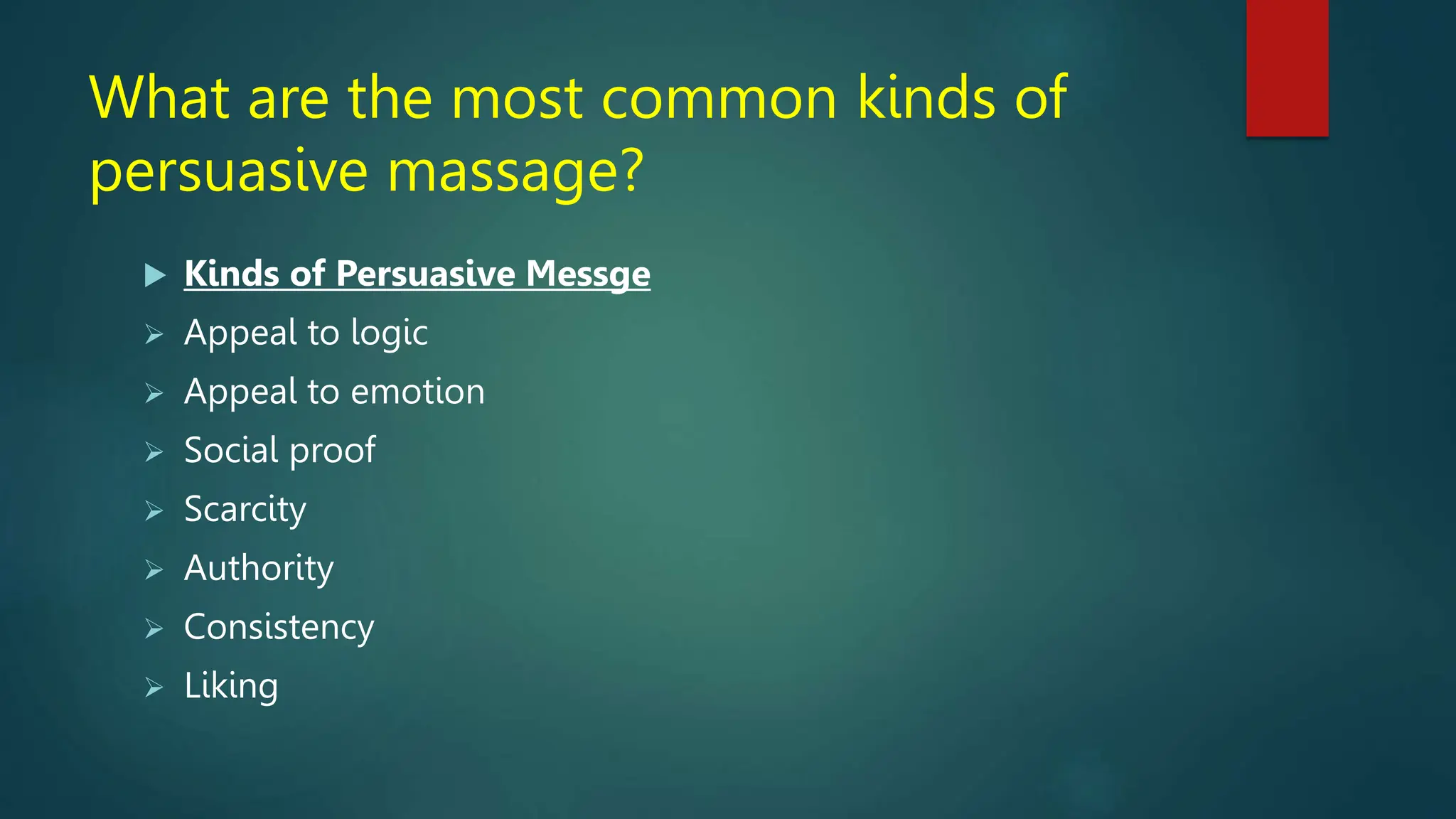 Business communication.pptx persuasive messages | PPTX