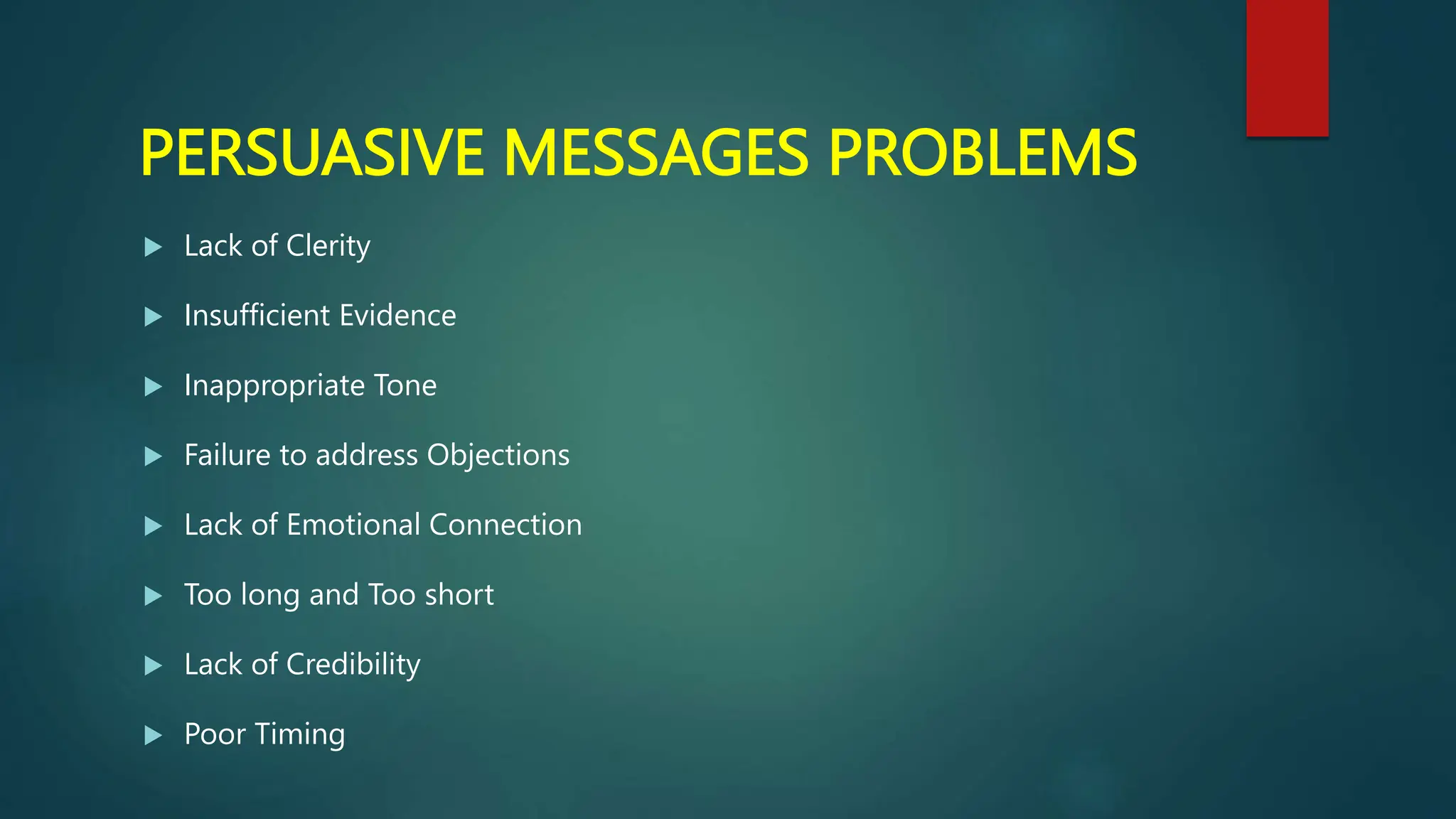 Business communication.pptx persuasive messages | PPTX