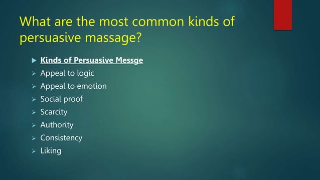 Business communication.pptx persuasive messages | PPTX