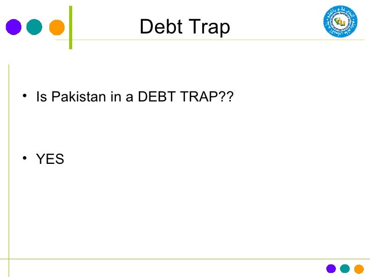 Business communication i ~presentatio ~ pakistan debt trap [cause a…
