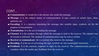 Business communication ppt | PPTX