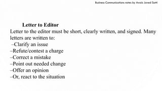 UNIT 3: BUSINESS COMMUNICATION AND TECHNOLOGY | PDF