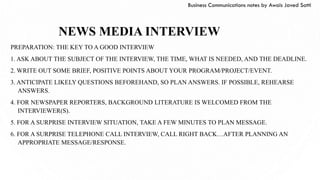 UNIT 3: BUSINESS COMMUNICATION AND TECHNOLOGY | PDF