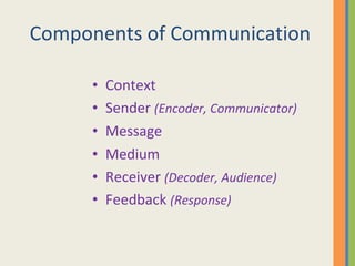 Business communication 1 introduction | PPT