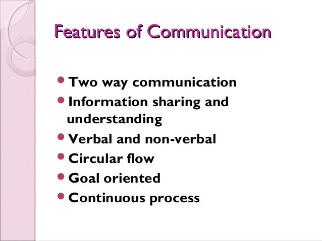 Business communication 12 aug