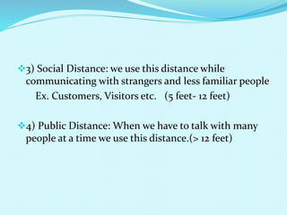 Managerial communication (non verbal communication) | PPT
