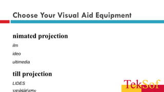 Business communication 8 9-10 visual aid-holding meetings | PPT