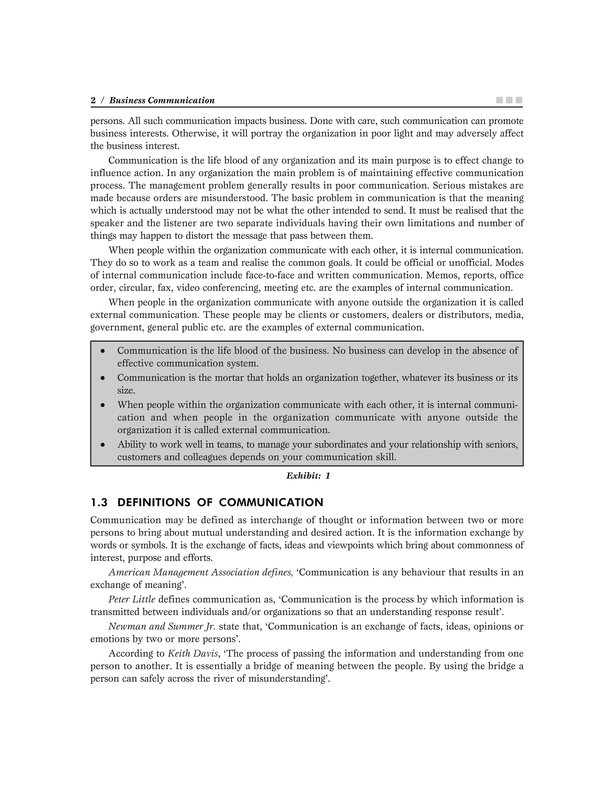 Business communication:an introduction | PDF | Computer Networking | Computing